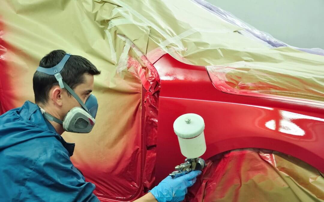 Auto Body Paint Find The Best Place To Have Your Car Painted WR 